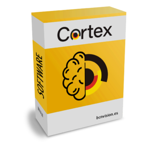 CORTEX, software de Bcnvision